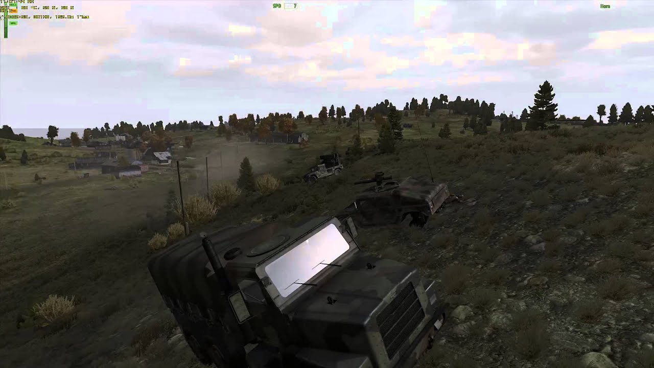 ArmA 2 Operation Arrowhead PC 60FPS Editor Gameplay 2 HD 1080p - YouTube
