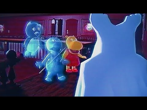 The Backyardigans - Ghost Party - YouTube