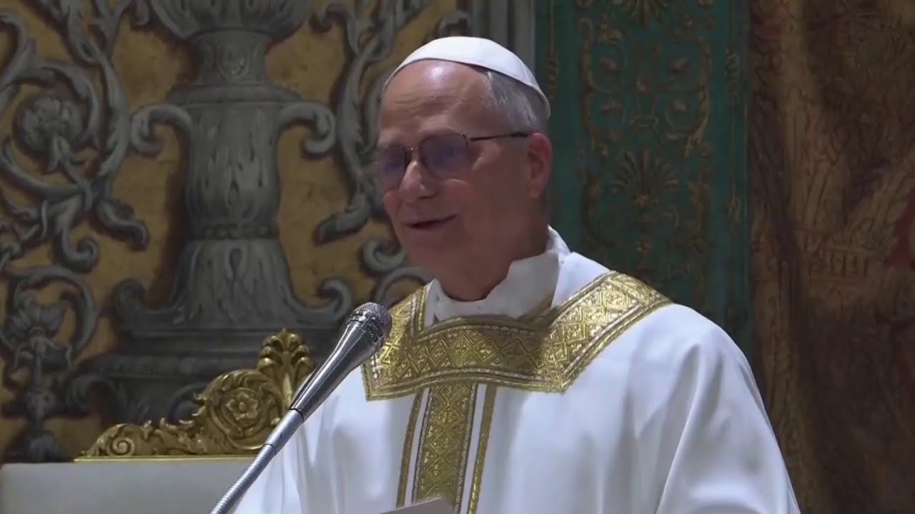 One on One w/ Cardinal DiNardo - YouTube