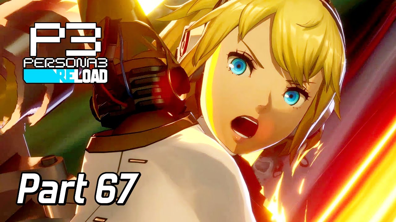 Aeon - Persona 3 Reload Playthrough Part 67 - YouTube