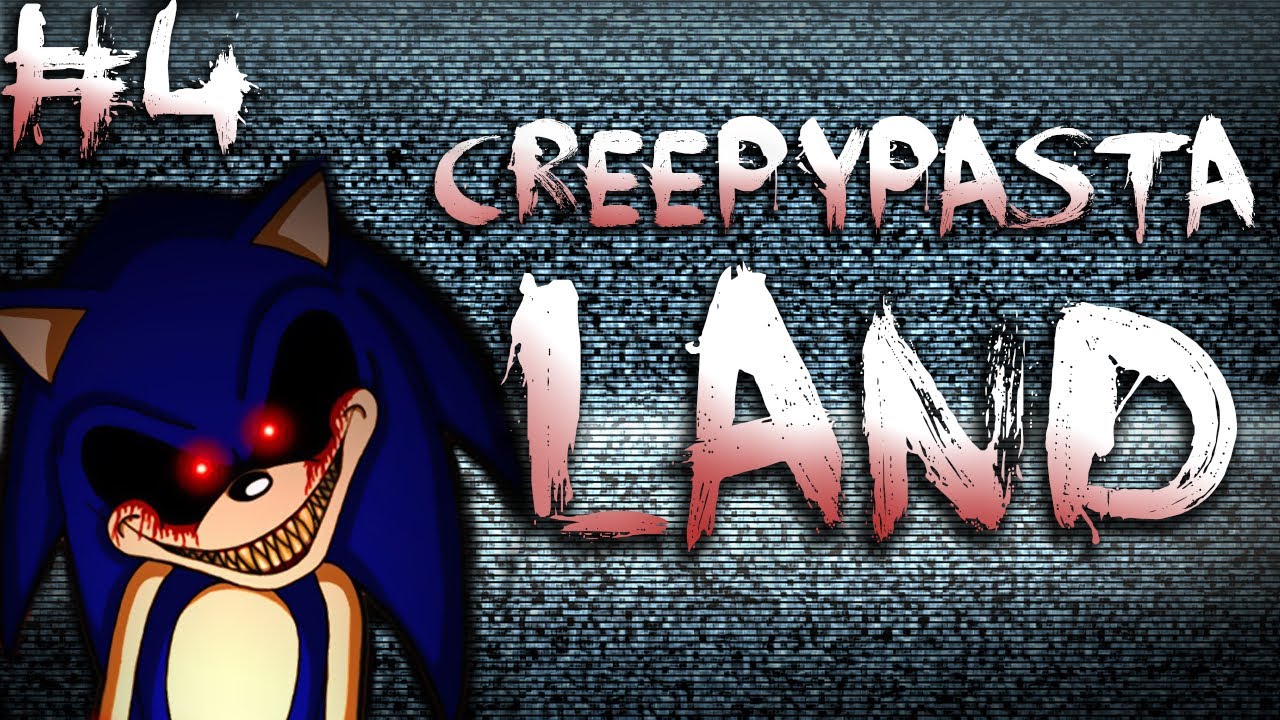 Creepypasta land part 4 | FOUND YOU - YouTube