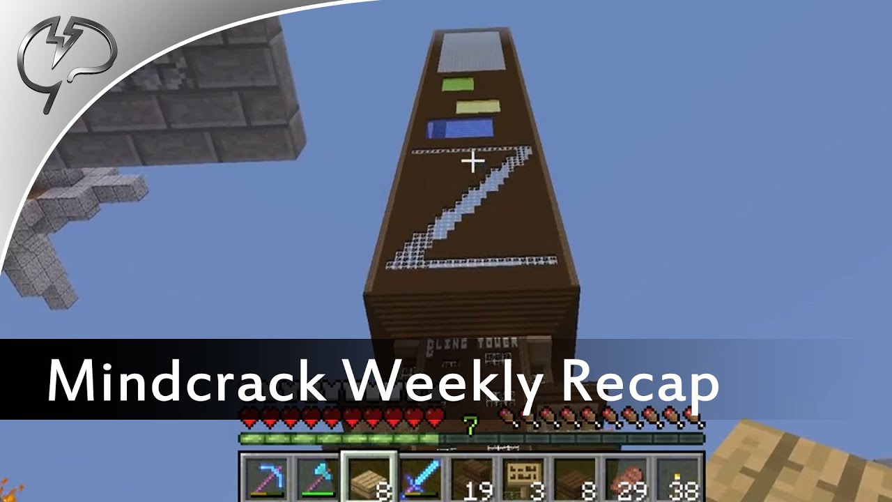 Mindcrack Weekly Recap, September 5th-11th - YouTube