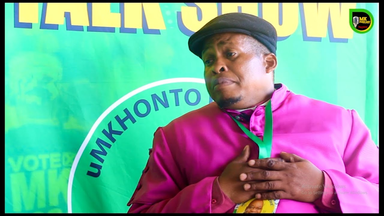 MK Readiness To Govern With Bishop Ndlela - YouTube