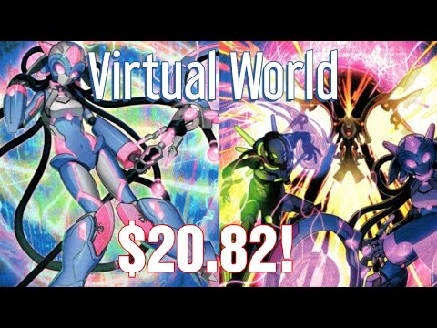 Budget Virtual World Deck 2023 ($20.82!) - YouTube