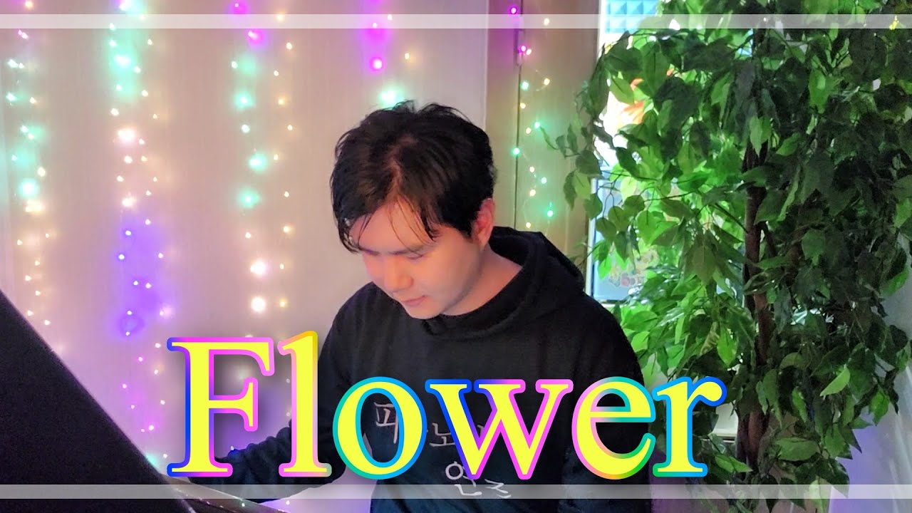 JISOO - ‘꽃(FLOWER)’ - Leo Bae - YouTube