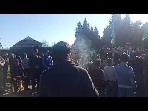 Cəlilabad deputatliga namized elsad tehmezov sakinlerle gorus kecirib