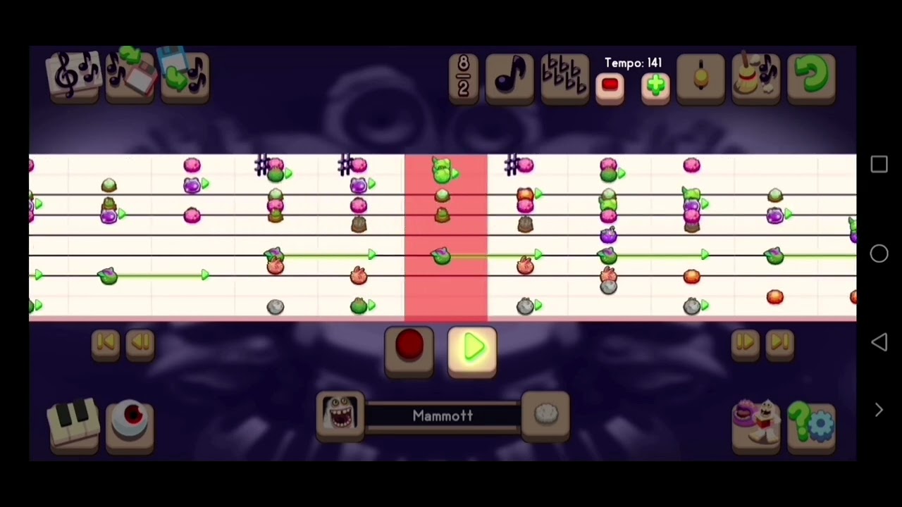 I recreated msm plant island in msm composer (part 3) - YouTube