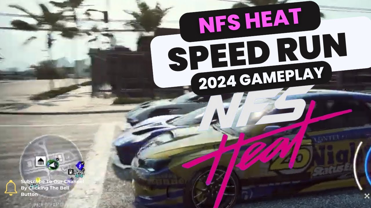 [🔴Live🔴]online Palm City Raceway Sprint Race | Speed Run| Part 2 | NFS ...