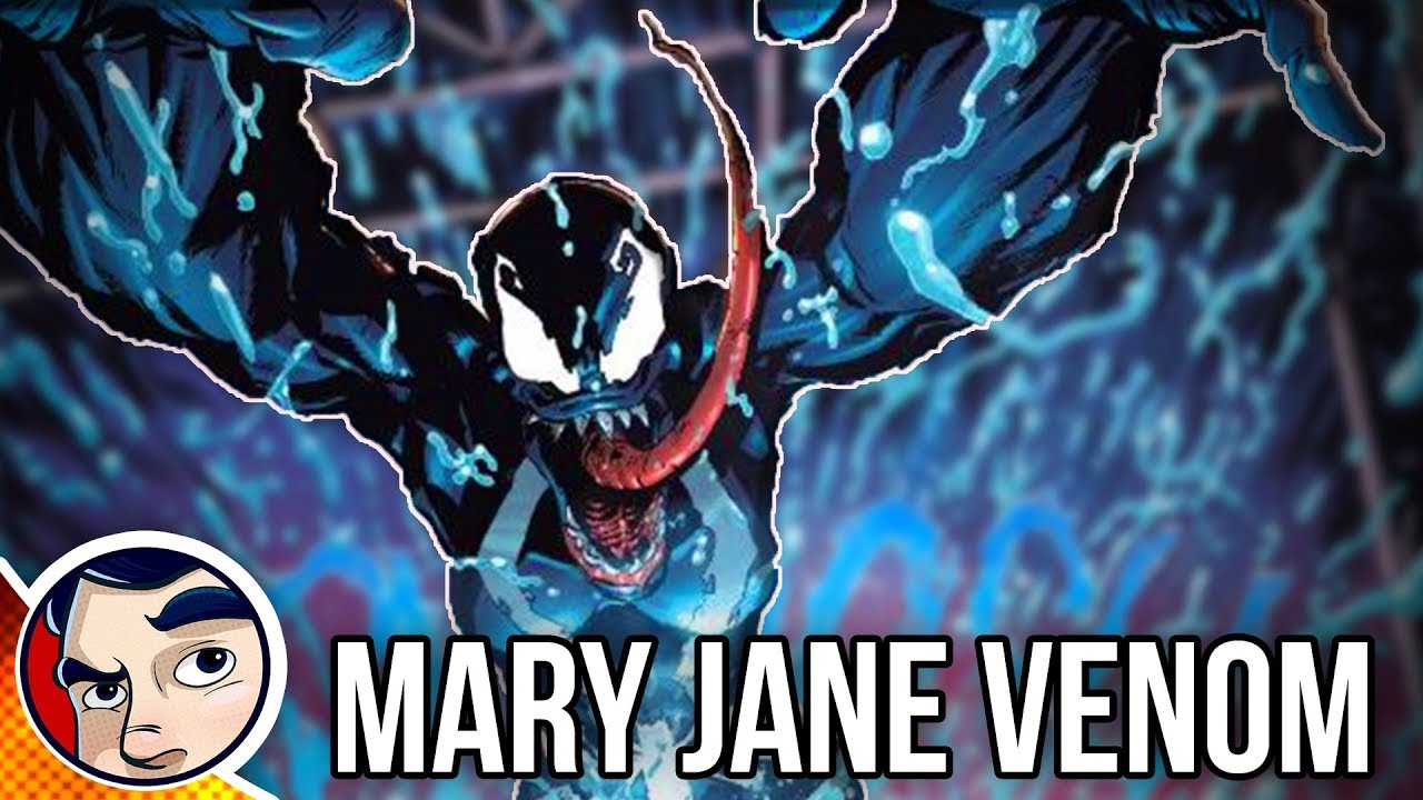 Spider-Man Renew Your Vows "Mary Jane Becomes VENOM!" - Complete Story ...