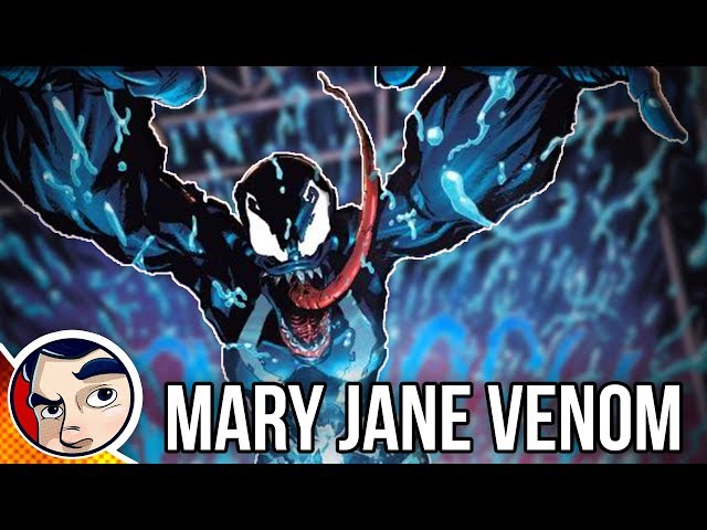 Mary Jane Becomes She Venom