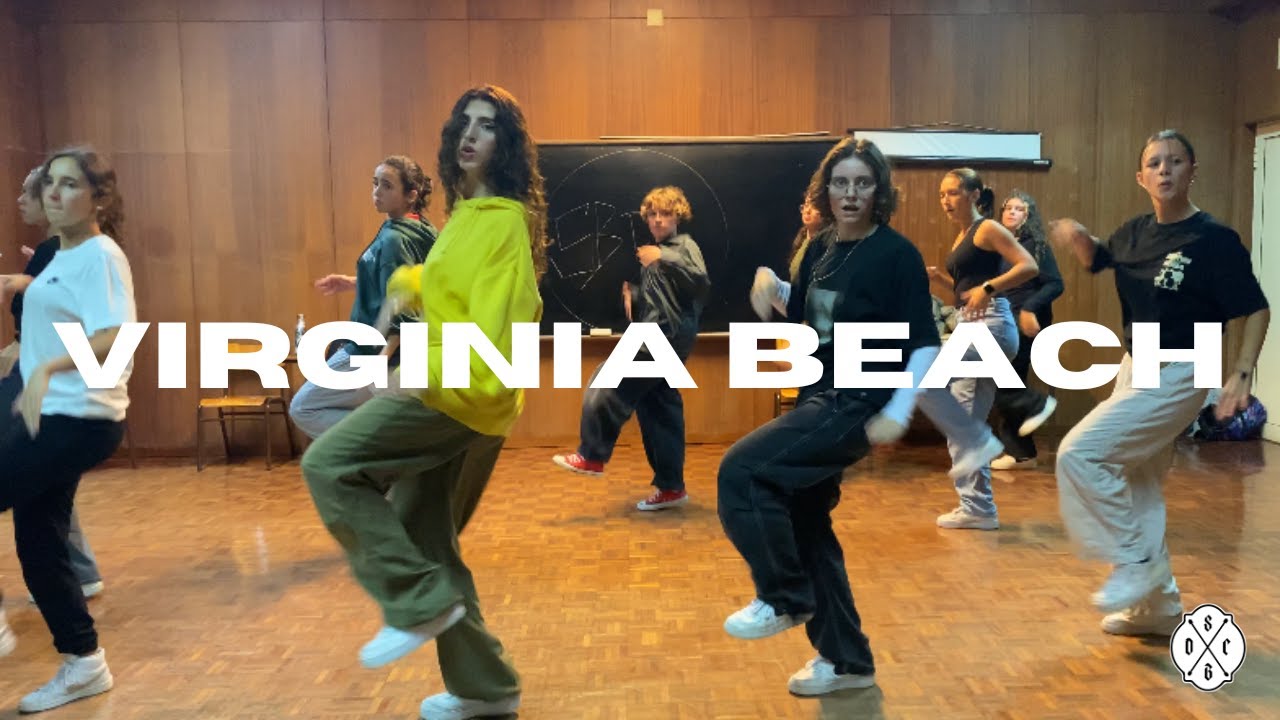 Drake - Virginia Beach | Choreography by Catarina Corino | SuperBeats ...
