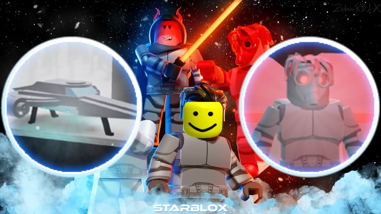 STARBLOX {ROBLOX} [(ACCESO ANTICIPADO😱)} TODOS LOS FINALES - YouTube