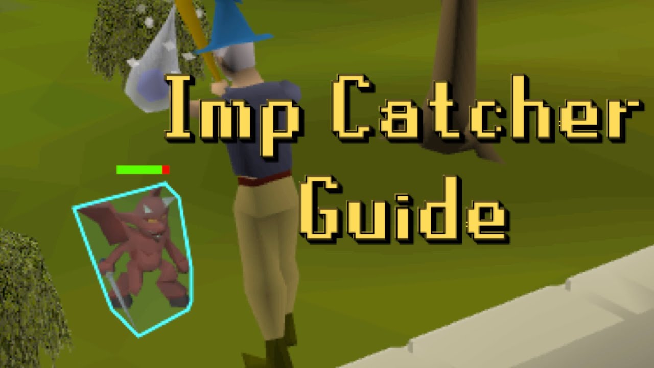 Imp Catcher Bead Guide OSRS Guide - YouTube