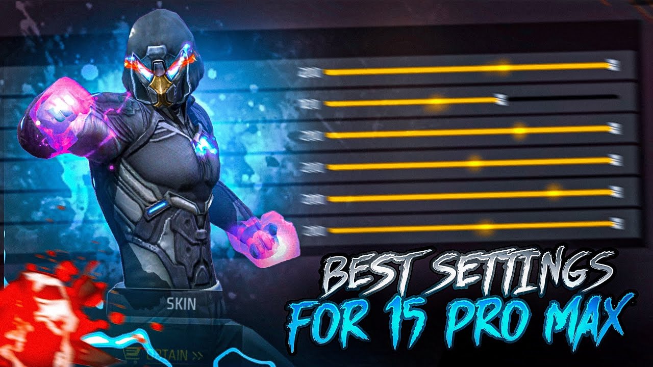 Best settings on iPhone 15 pro max ⚙️ - YouTube