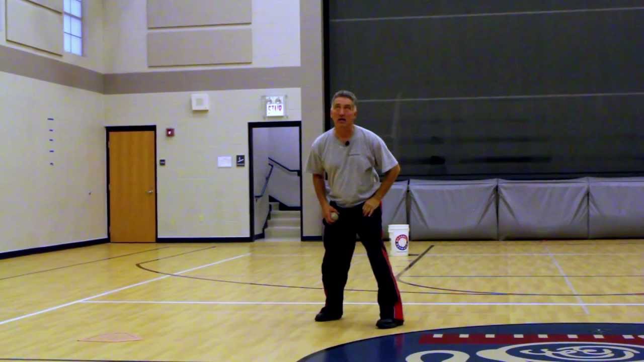 Learning How to Play the Outfield - YouTube