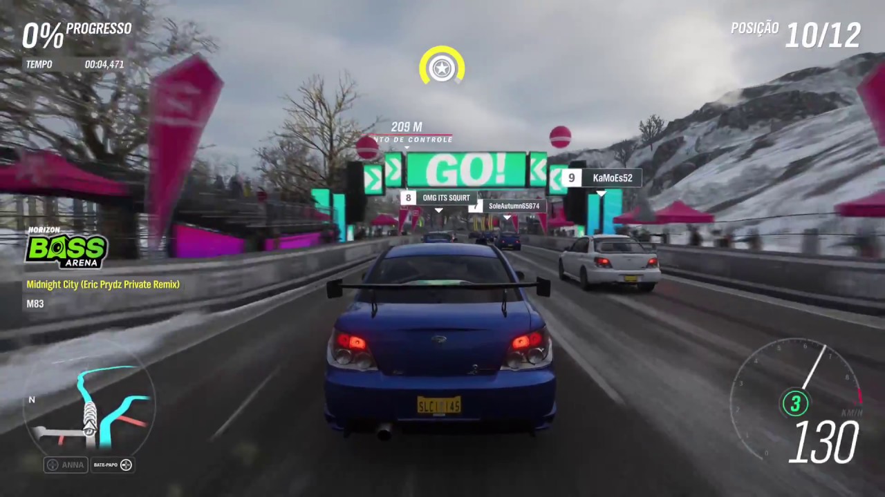 XBOX ONE S - FORZA HORIZON 4 TRACH RACING & FORZATHON LIVE - YouTube