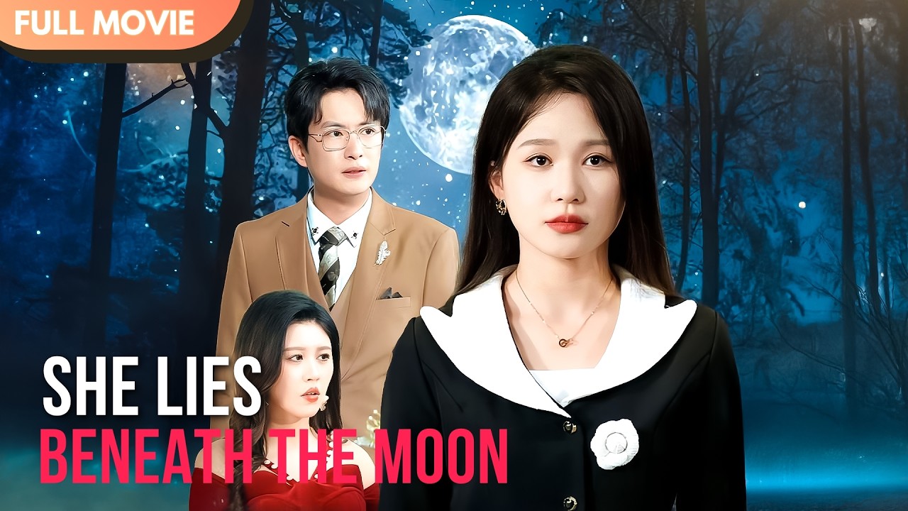 [ENG SUB] She Lies Beneath the Moon | FULL Episodes #cdrama #mustwatch #Minidrama - YouTube