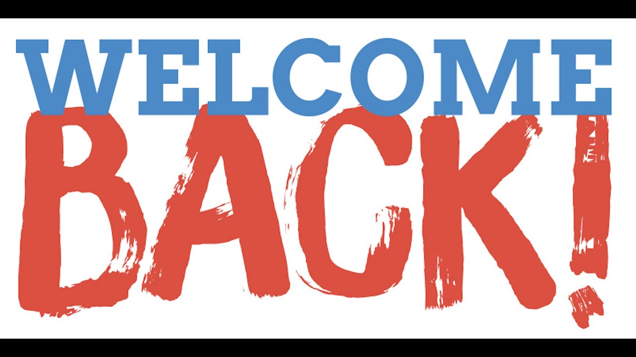 Welcome Back to in-person worship at First - YouTube