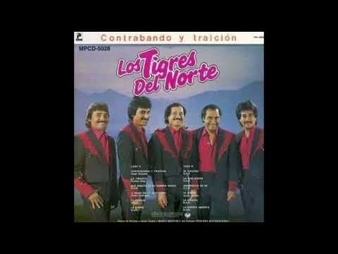 Contrabando Y Traicion - Los Tigres Del Norte
