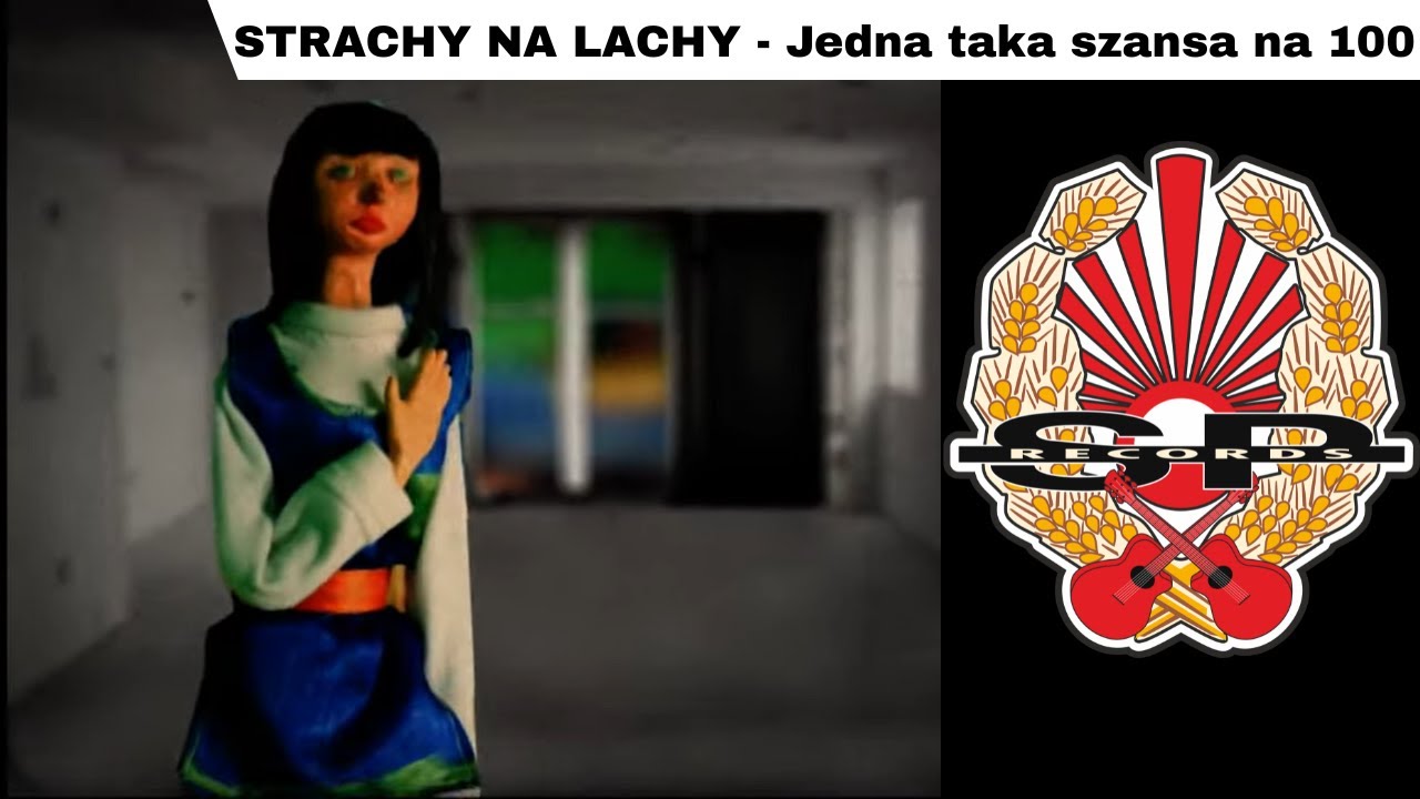 STRACHY NA LACHY - Jedna taka szansa na 100 [OFFICIAL VIDEO] - YouTube