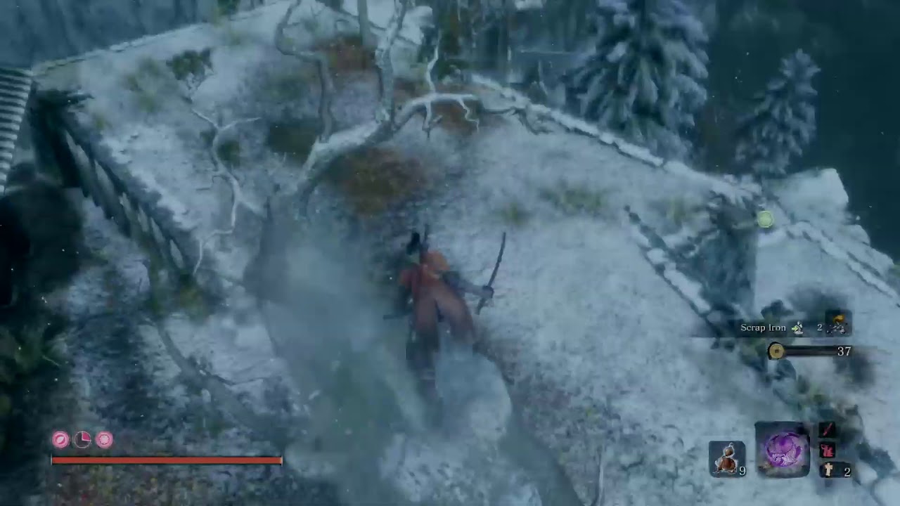 SEKIRO Back at it again - YouTube