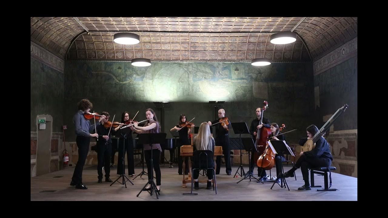 Antonio Vivaldi - Concerto in Sol minore per Flauto archi e cembalo Op.10 n.2 RV439 - YouTube