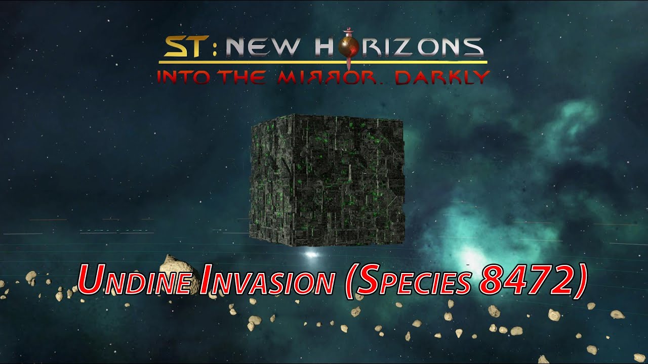 Star Trek: New Horizons - Into the Mirror Darkly - Borg - 23 - Undine ...