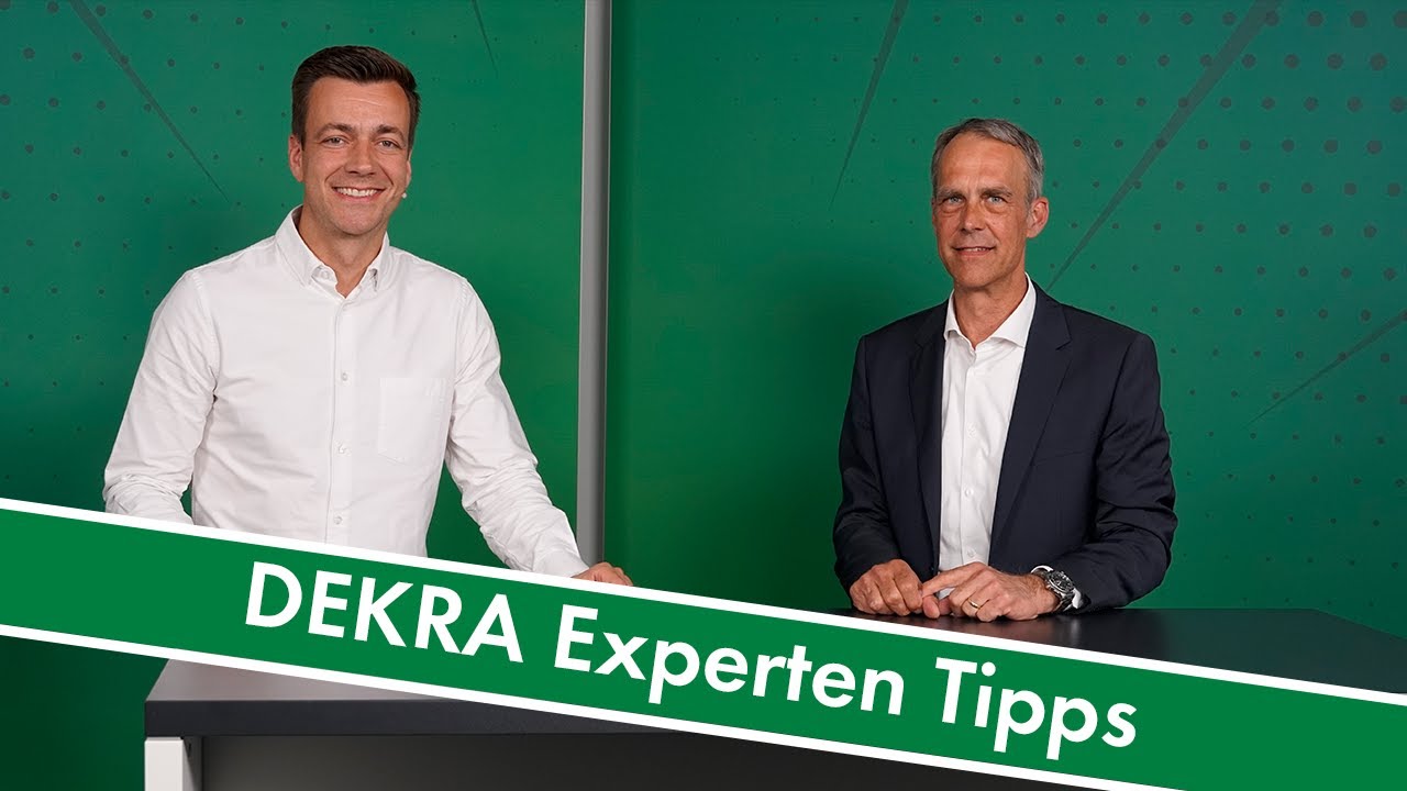 DEKRA Experten Tipps - Der Partner für Nachhaltigkeit im Kfz-Gewerbe ...
