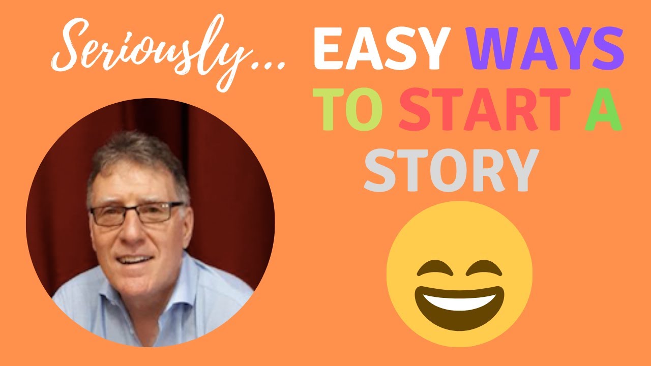 Easy Ways To Start A Story Intro YouTube Easy Ways To Start A Story Intro YouTube