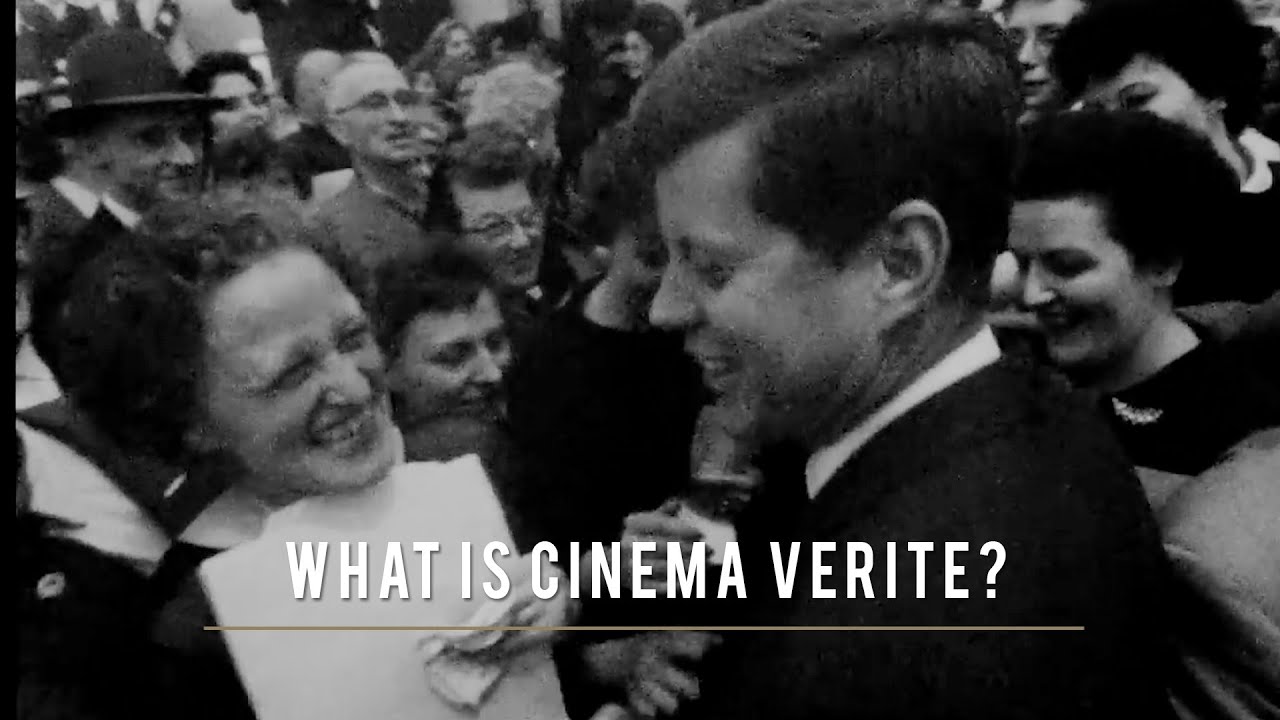 What is Cinema Vérité? - YouTube