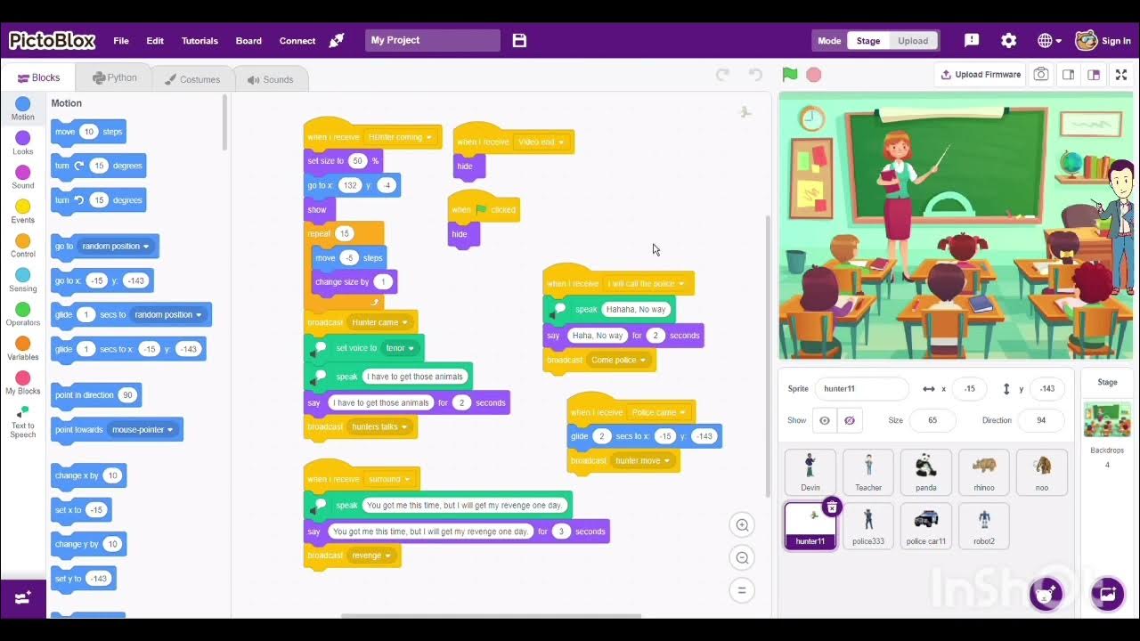 Endangered Saviors team - Abdelrahman & Haneen Hobab - YouTube
