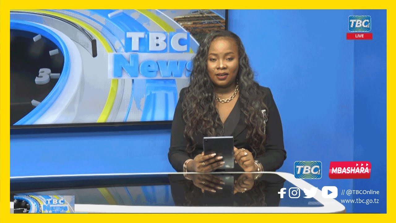 🔴#TBCLIVE: TBC NEWS FEBRUARY 28, 2025 | FROM 10:00PM - 10:30PM - YouTube