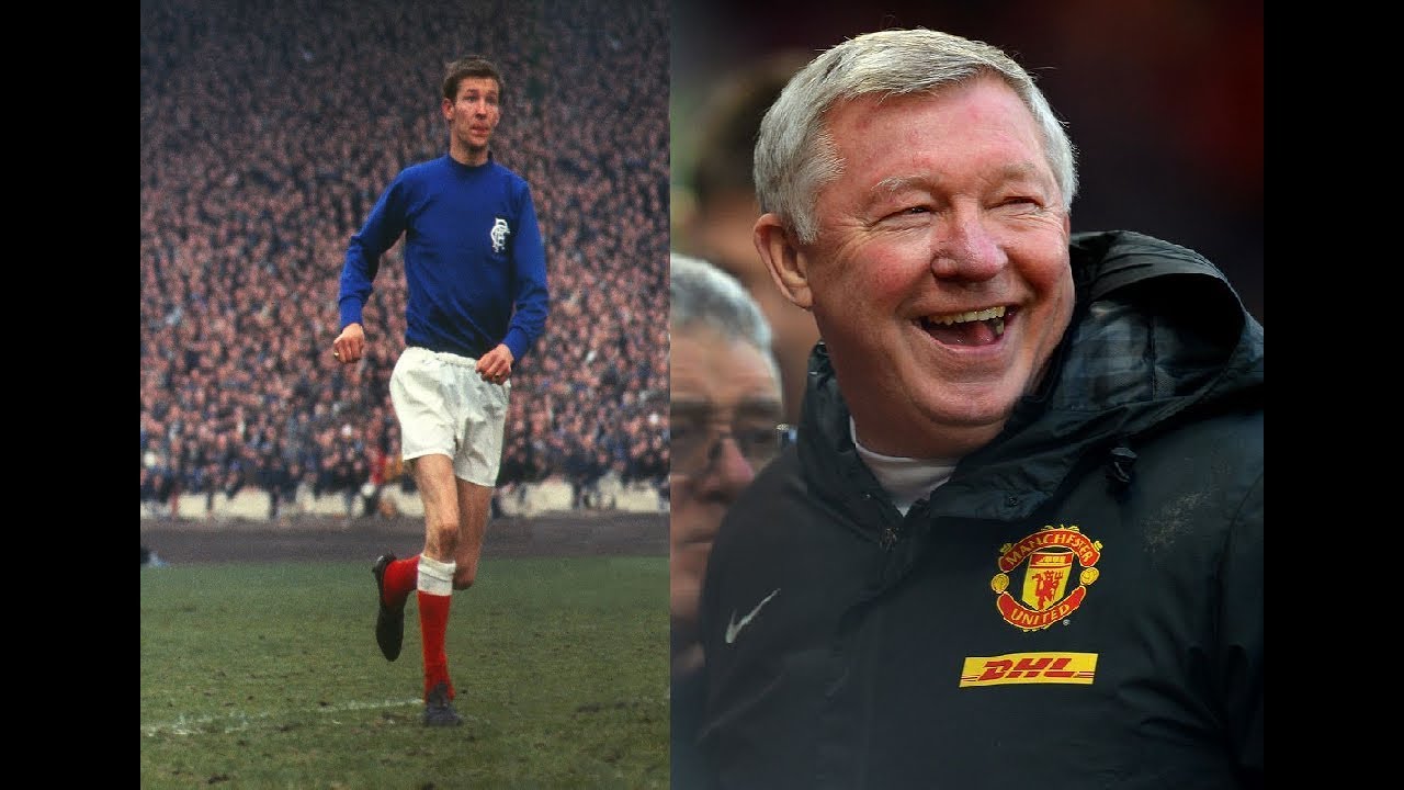 Alex Ferguson - From 11 To 75 Years Old - YouTube