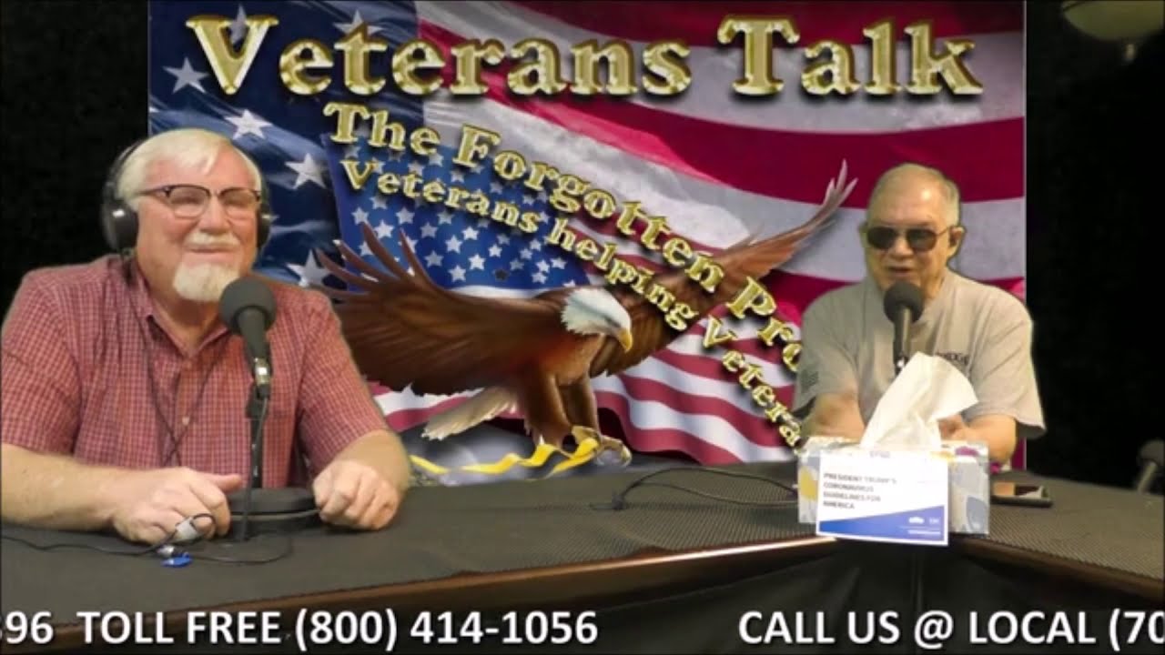 Media Data Network Founder Steven Coryell discusses Telehealth Platform for Veterans and ...