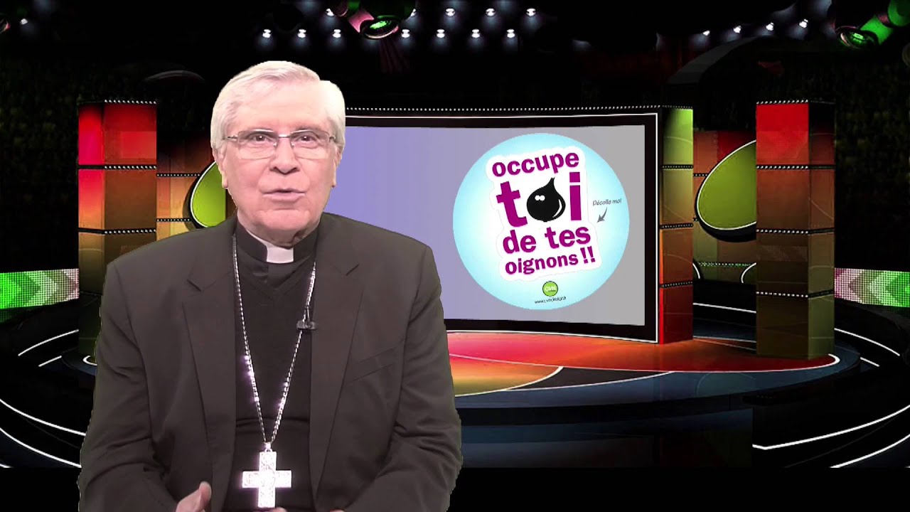 Chronique Mgr Jean Michel di Falco Léandri - Messieurs de la prêtrise ...