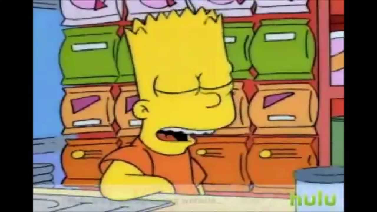 Otis :: Bart & Homer Simpson - YouTube