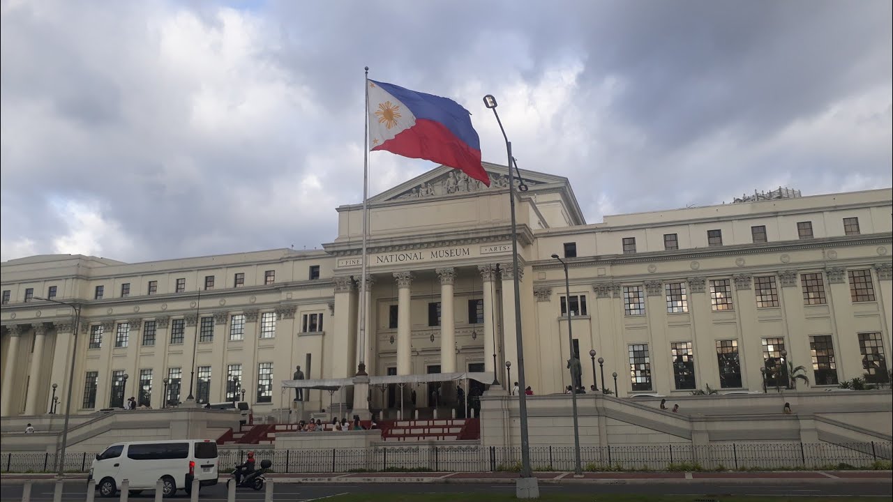 LIBRENG PASYALAN SA MANILA Philippines part 2😍🤩😮💖💖💖💖 - YouTube