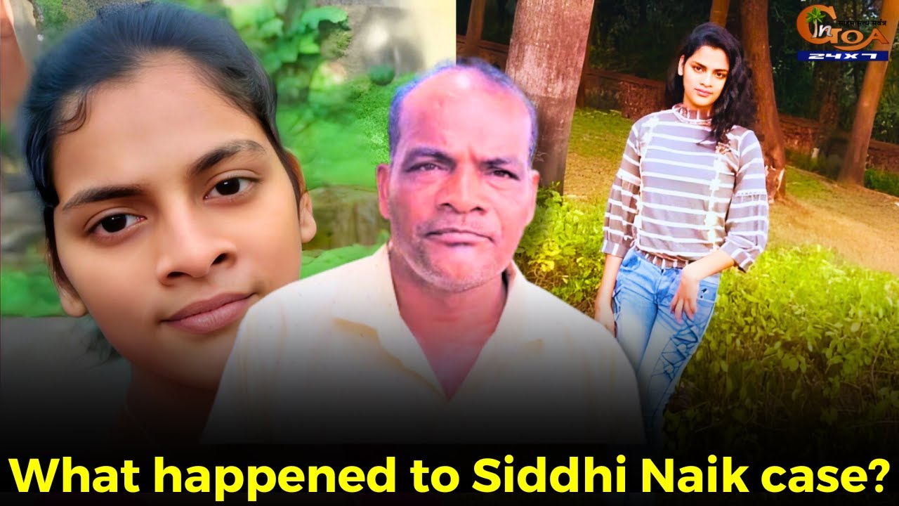 #MustWatch- What happened to Siddhi Naik case? - YouTube