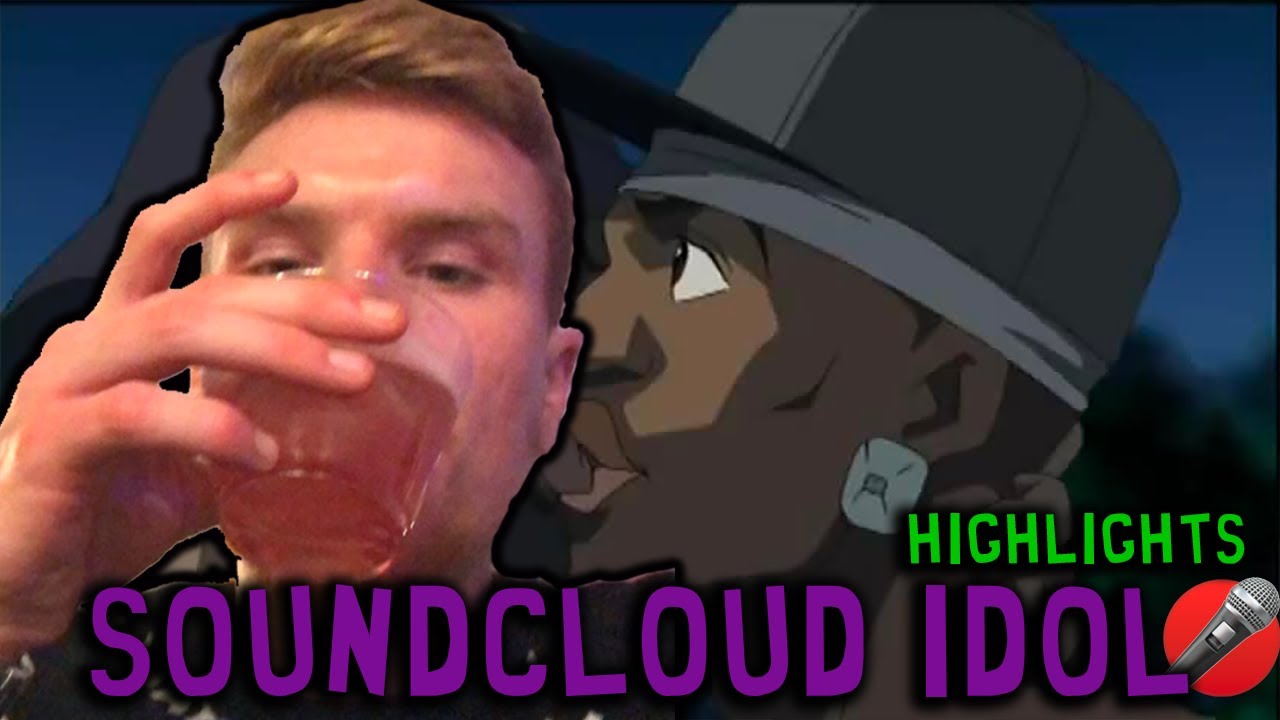 The Most GANGSTALICIOUS Song Ever Sent... - YouTube