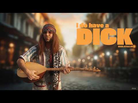 Murat Akay - I Do Have a Dick (Official Music Video)