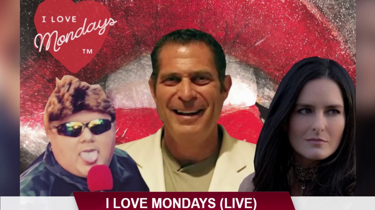 I Love Mondays | Live with Tantric Sex Expert & Coach Sarrah Rose - YouTube