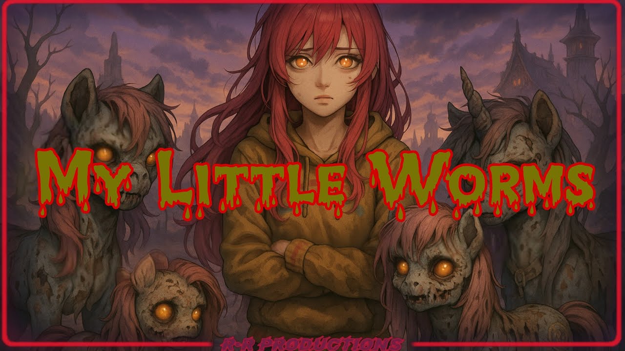 Rebecca Rivera - My Little Worms || My Little Pony (🧟) - YouTube