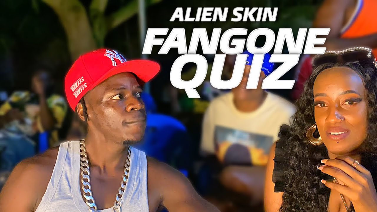 Fangone Quiz by Alien skin “Who is the vice President of Uganda. - YouTube