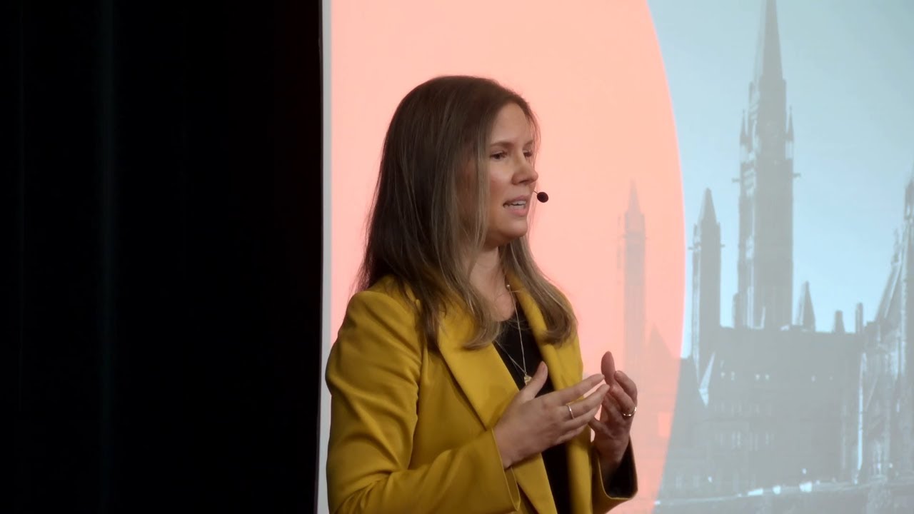 When people build the bridge: Lessons in co-design | Emilie Valiquette ...