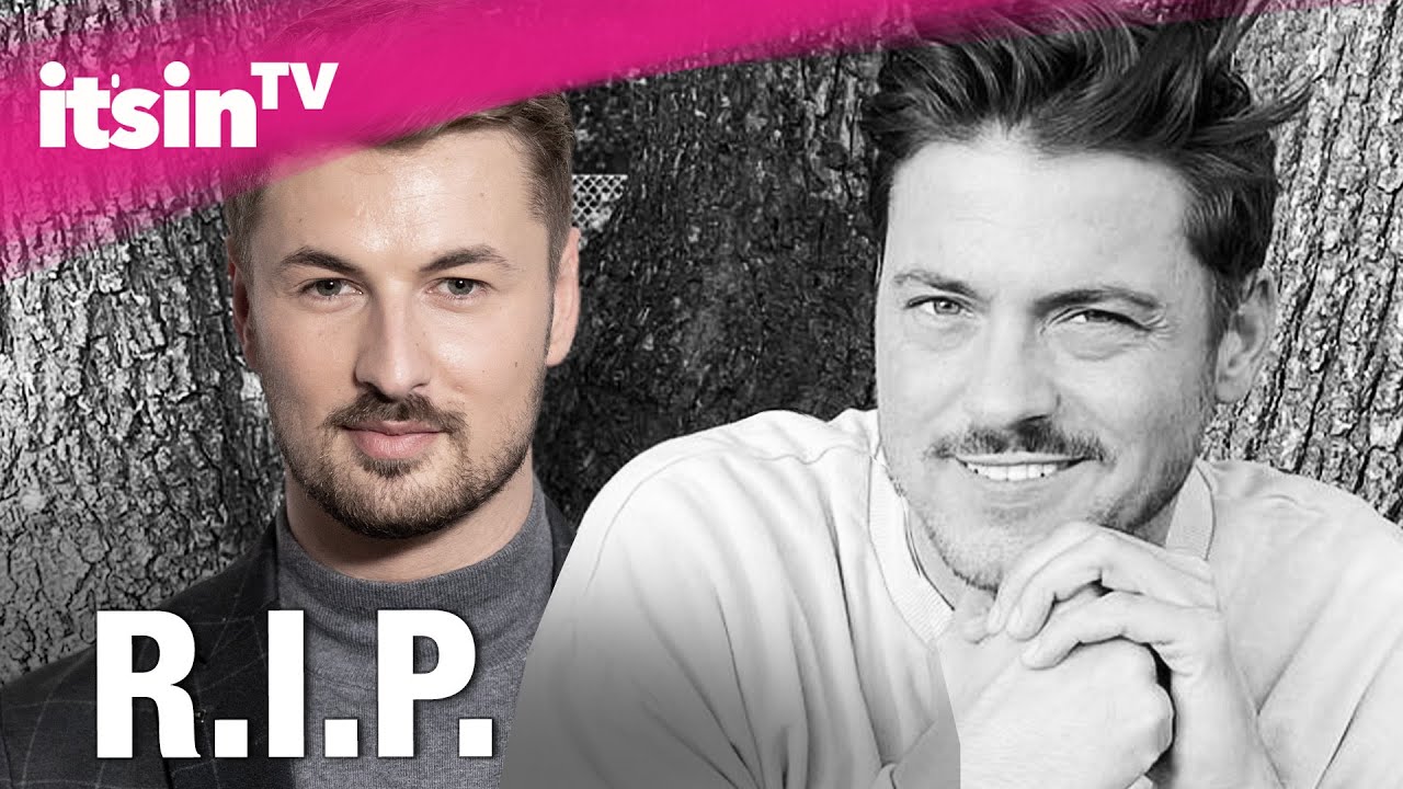 „Prince Charming“-Kandidat Dominic Smith (†33) tot | It's in TV - YouTube