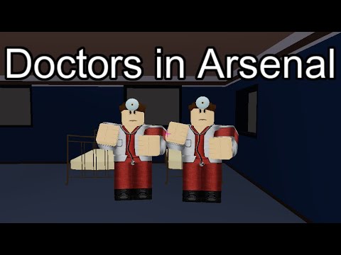Doctors in Arsenal - YouTube