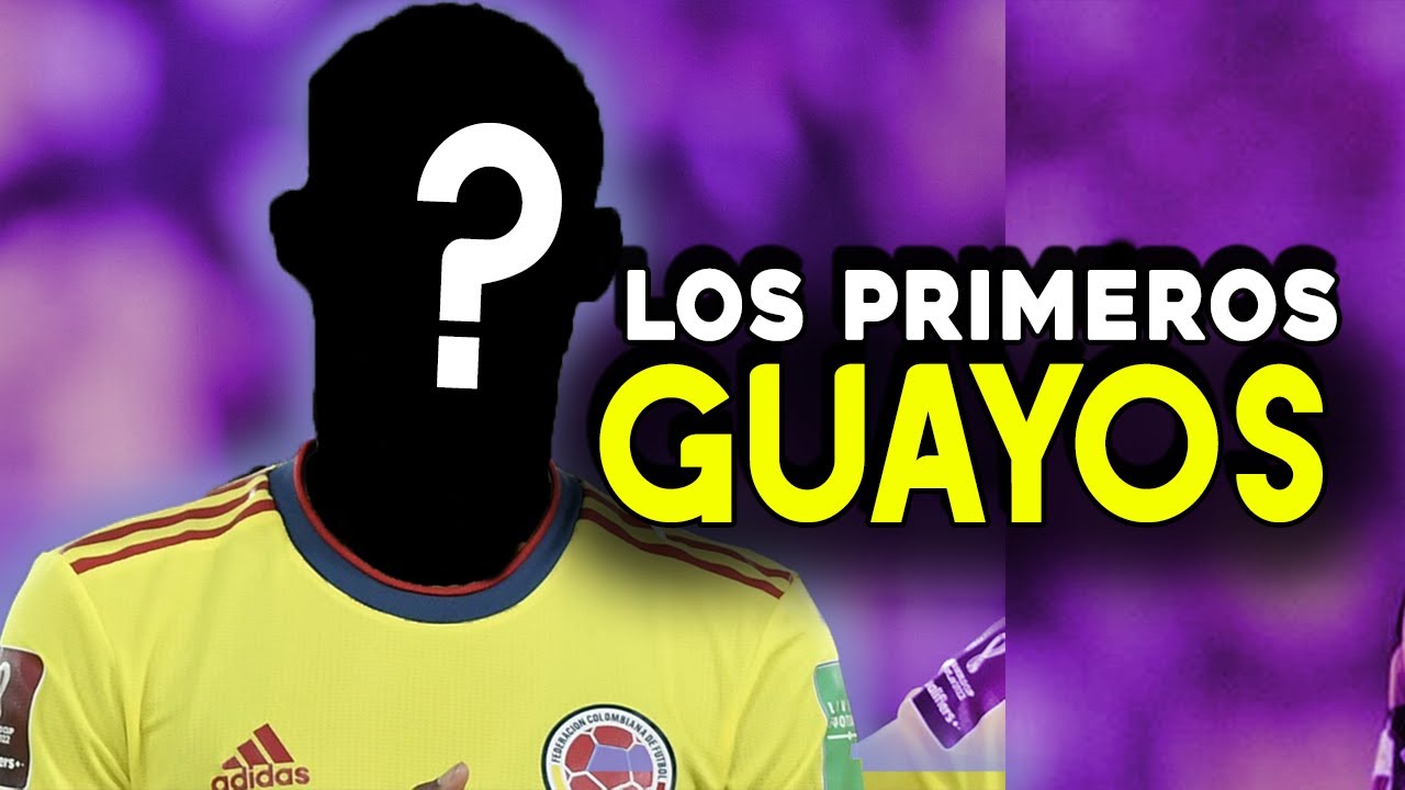 Anécdota: Le regale los Primeros Guayos a un Crack de la Selección ...