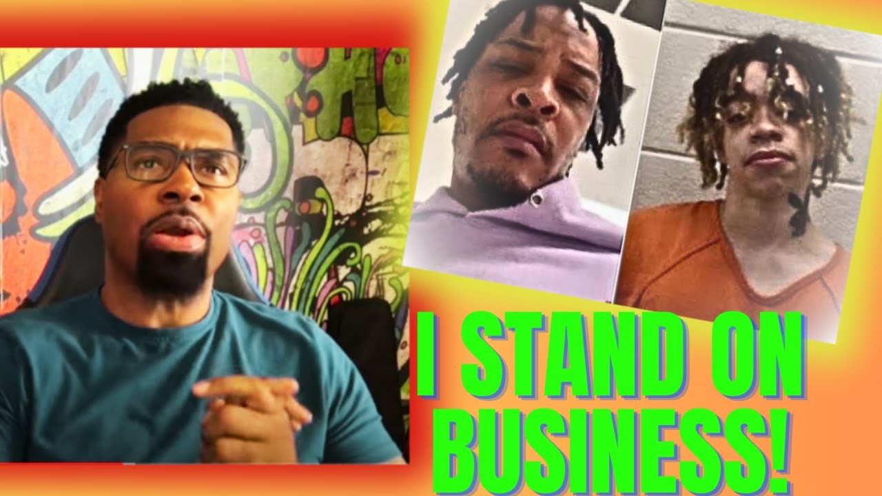 Tariq Nasheed: T.I. & King Harris Gets Physical After A Heated Argument ...