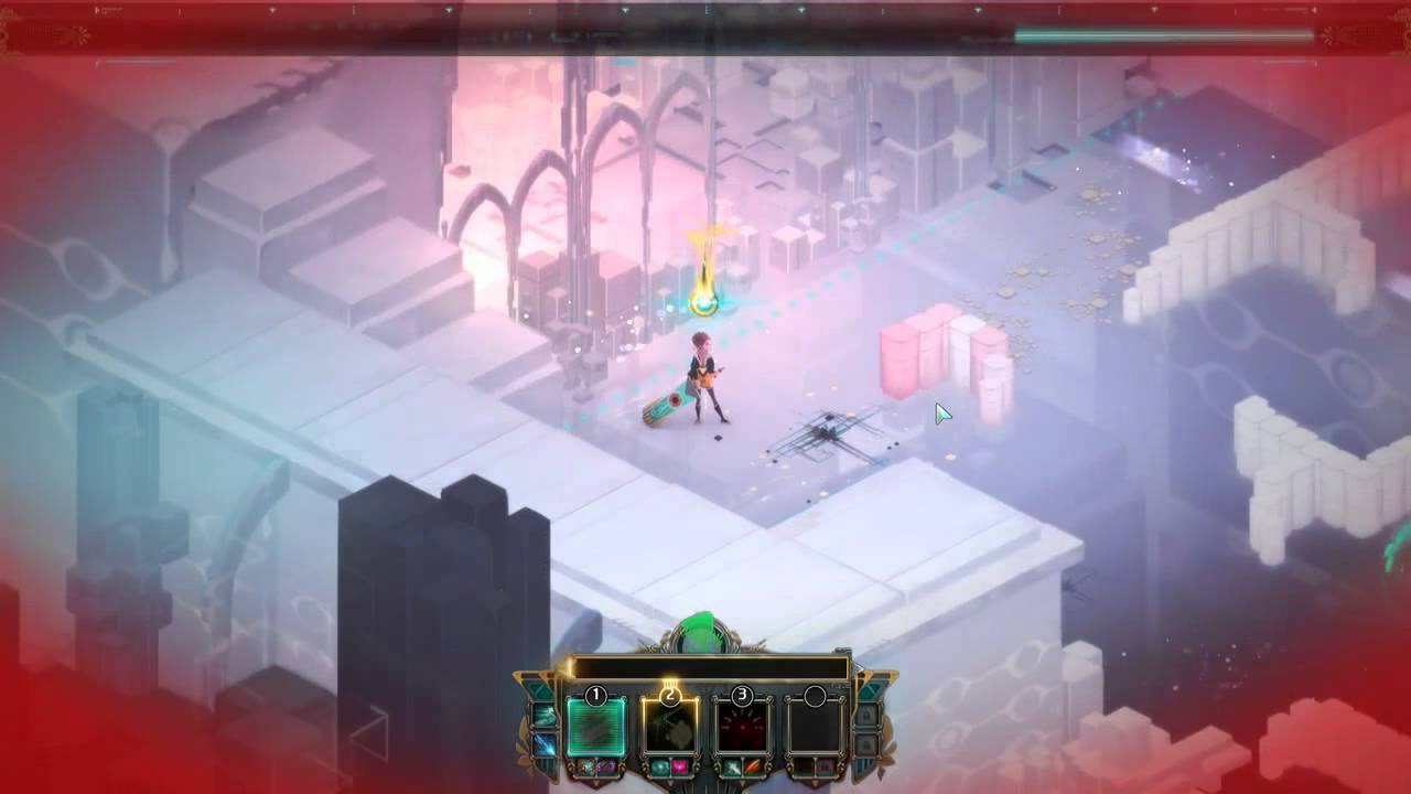 까막의 트랜지스터(Transistor) 11편 (Ending) - YouTube