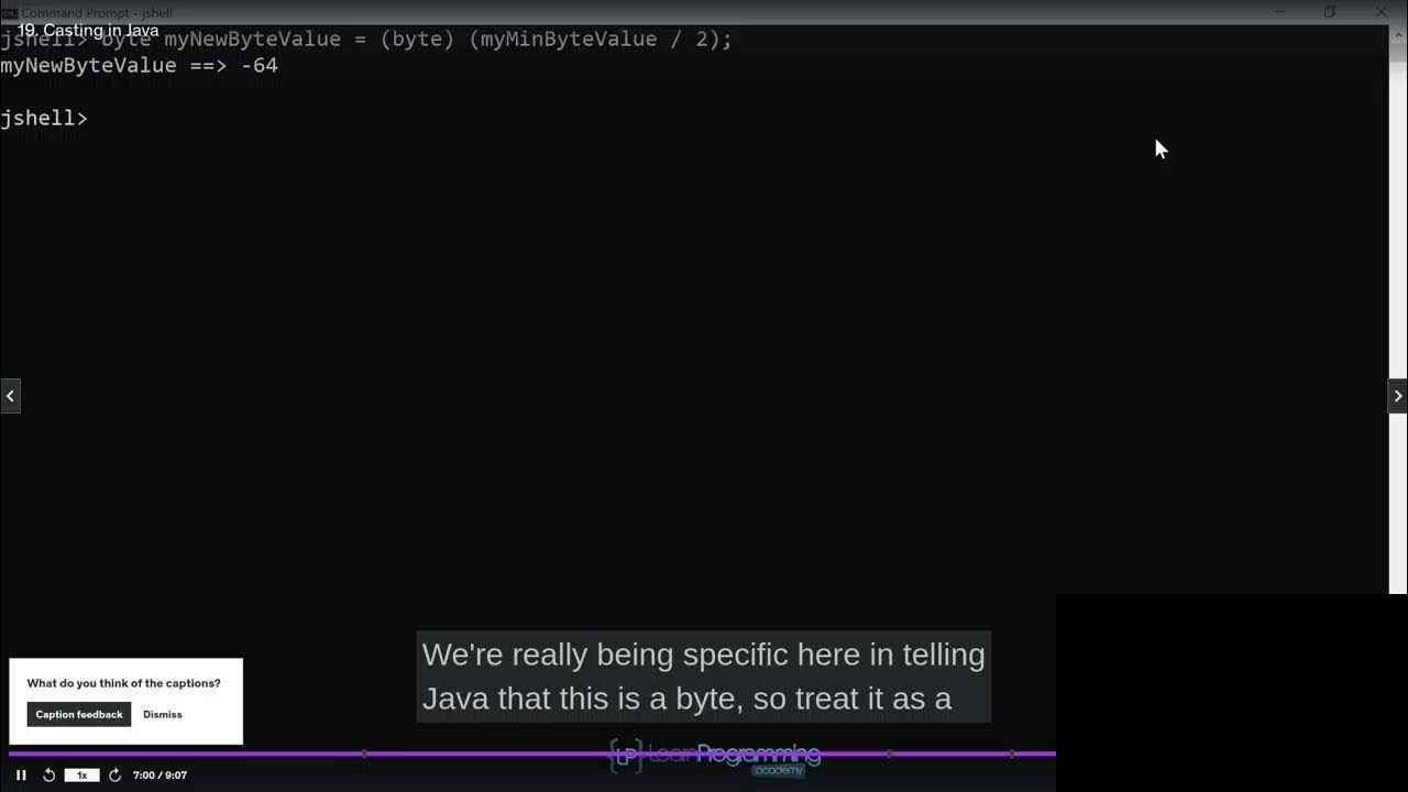 Acquire Key Java Skills: From Basics to Advanced Programming and Certification,2 - YouTube